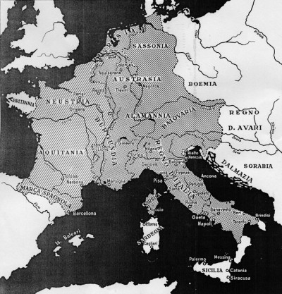 Merovingi e Carolingi | PANORAMA NUMISMATICO | Page 2