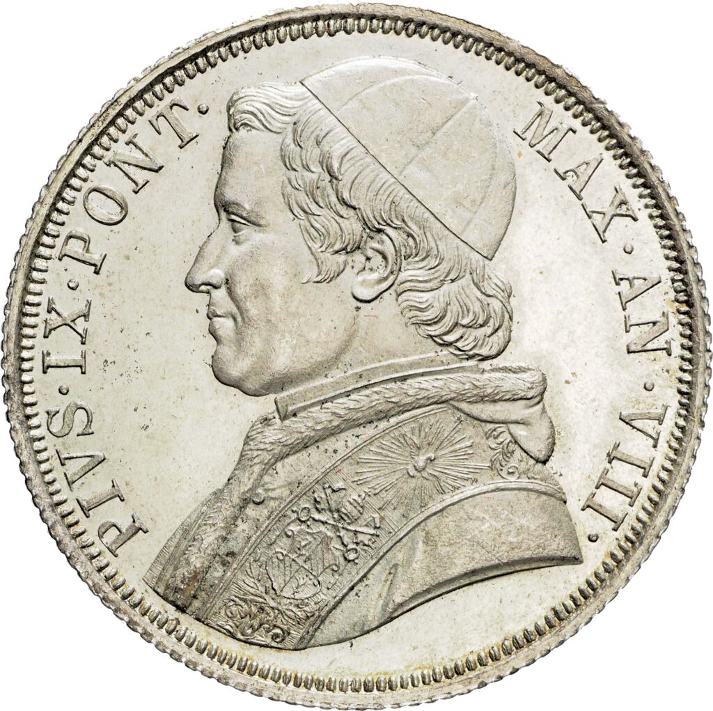 Pio IX, l’ultimo papa-re: la parabola di un “parroco di campagna ...